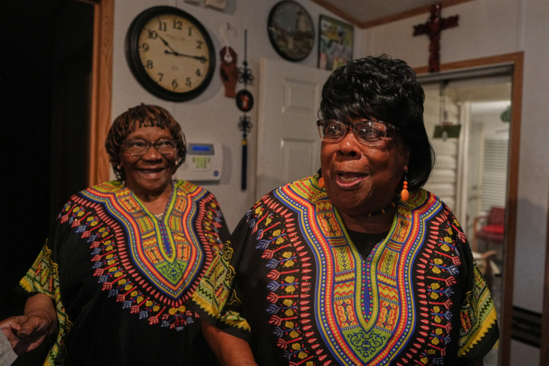 Gullah Geechee elders work to preserve sacred songs passed down by ...